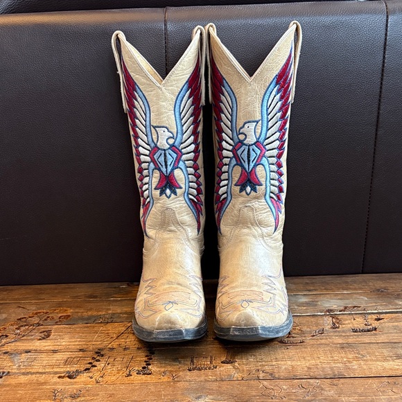 Yippee Ki Yay Boots